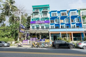 The Great at Patong (Phuket, Kathu, Pa Tong, Sirirat Road), otel