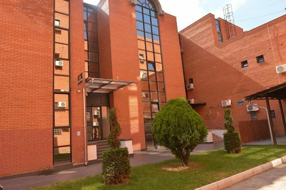 Otel Hotel Passport, Belgrad, foto
