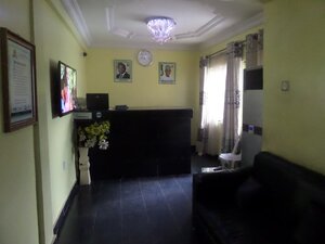 Terris Hotel and Suites (Lagos, gorod Ojodu), otel  Lagos'tan