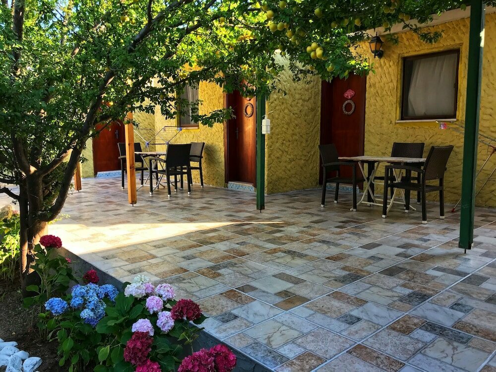Otel Tenedos Tatil Odaları, Bozcaada, foto