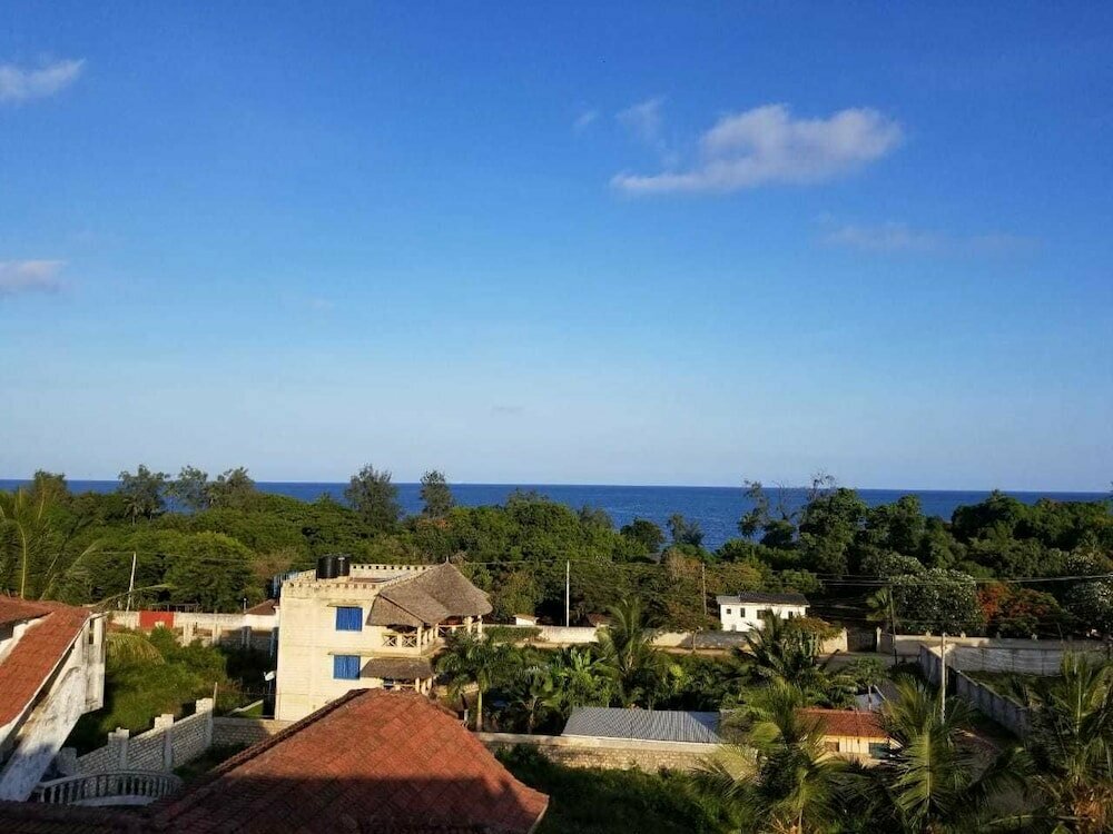 Otel Belle Ocean View Apartments, Mombasa, foto