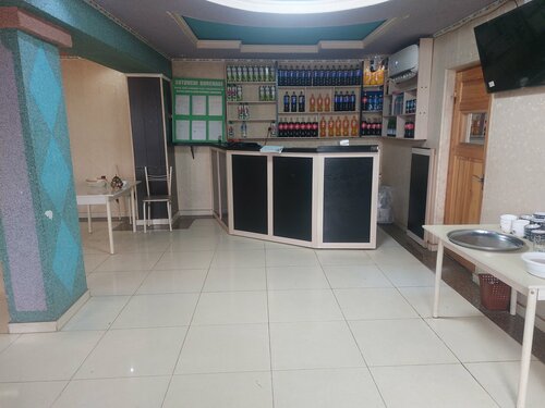 Kafe Бухара, Siriderya eyaleti, foto