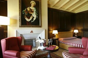 Hotel Castellinaria (Sardinia, Cagliari, Orroli), otel  Sardunya'dan
