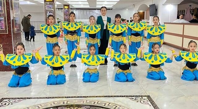 Spor okulları Alash arystany, Kızılorda, foto