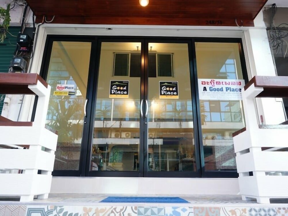 Otel A Good Place - Hostel, Chiang Mai, foto