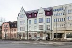 Bob W Avangard (Tallinn, Narva highway, 40), otel  Tallin'den
