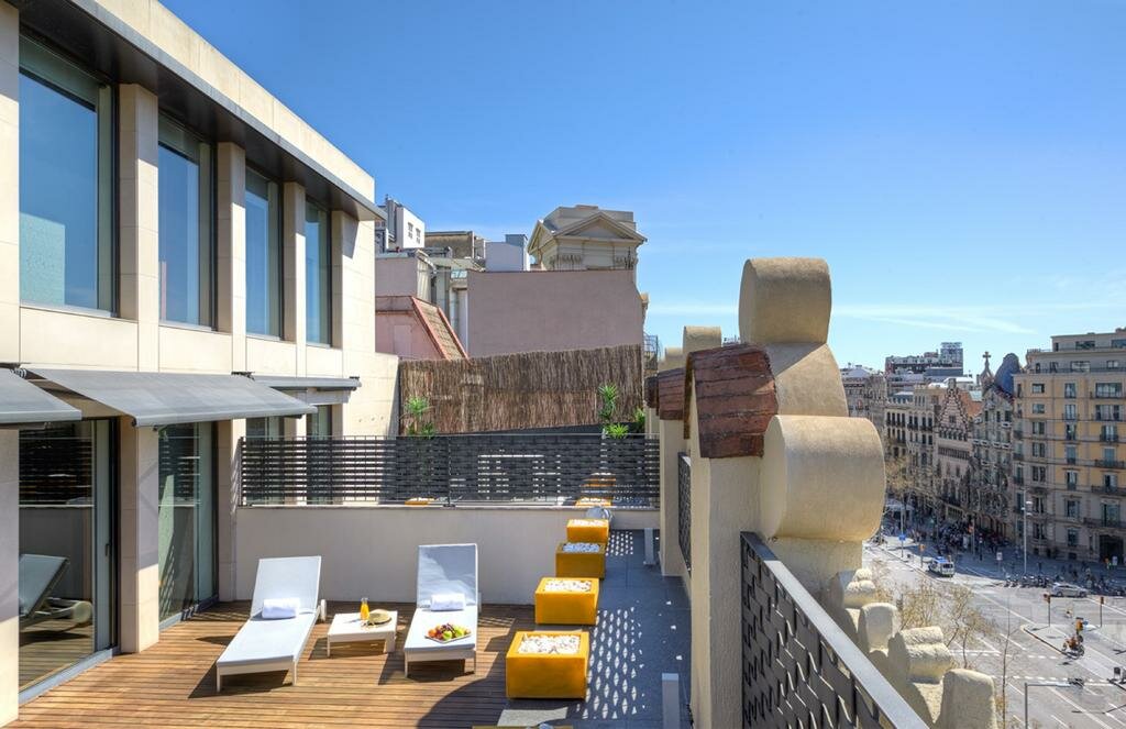 Otel Hotel Sixtytwo Barcelona, Barselona, foto