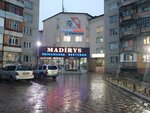 Library (Jeltoqsan street No:9А), kütüphaneler  Taldıkorgan'dan
