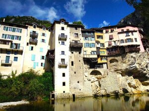 L'Echappée EN Vercors (Auvergne-Rhône-Alpes, Isère, Arrondissement de Grenoble, Choranche), otel