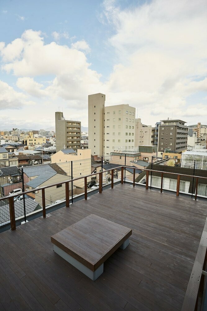 Otel Hotel Jidai, Kyoto, foto