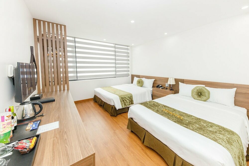 Otel 3t Hotel & Travel 2, Hanoi, foto