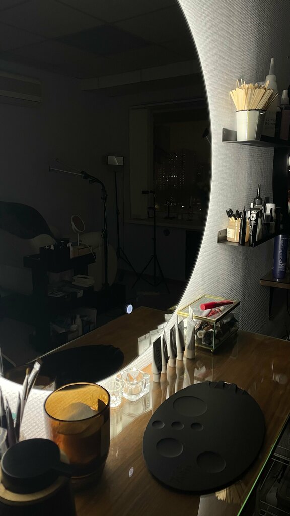 Kaş ve kirpik salonu Lab_estetic, Moskova, foto