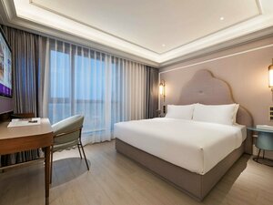 Mercure Nantong Downtown (Jiangsu Province, City of Nantong), otel  Nantong'dan