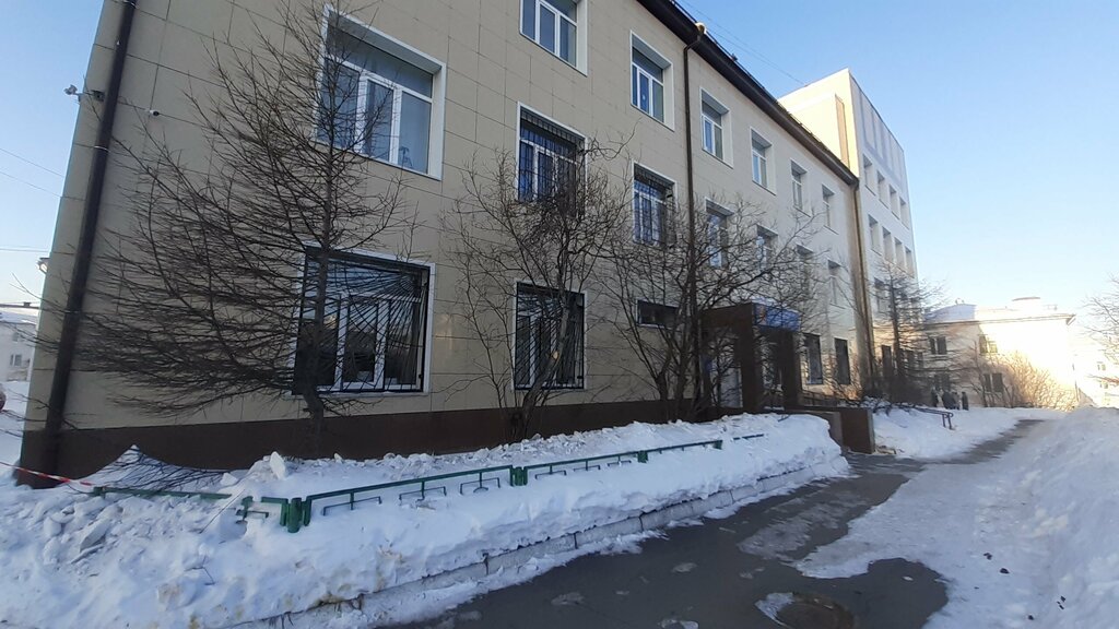 Devlet denetim organları Магаданский межрайонный отдел надзора, контроля и рыбоохраны, Magadan, foto