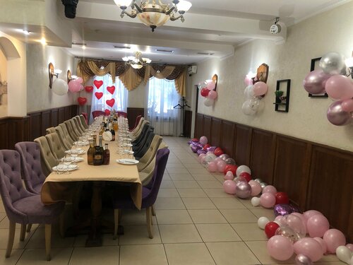 Restoran Tverskaya Guberniya, Tver, foto