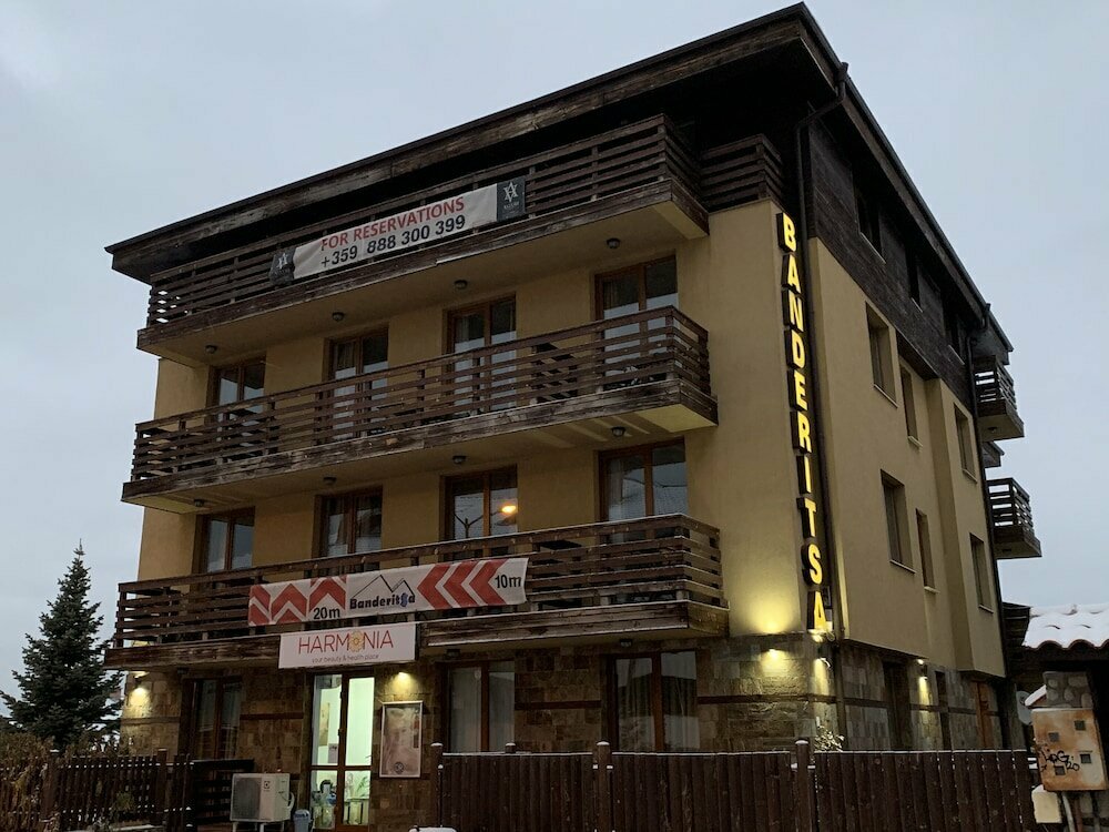 Otel Stayinn Banderitsa Apartment With Kitchen Ideal for 2 Guests, Baniçka (Bansko), foto