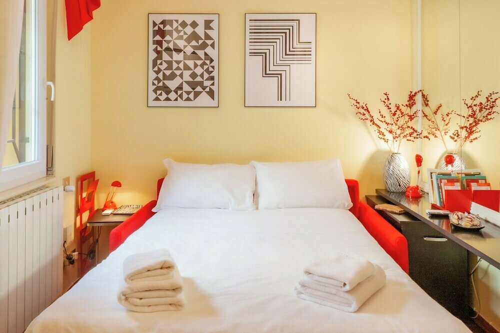 Kısa süreli konaklama BnButler - Pontaccio 4, Milano, foto