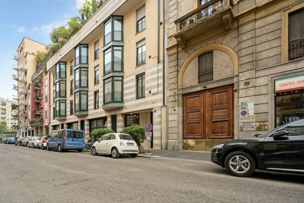 Otel Modern Loft in Porta Venezia - Hosted by Sweetstay, Milano, foto