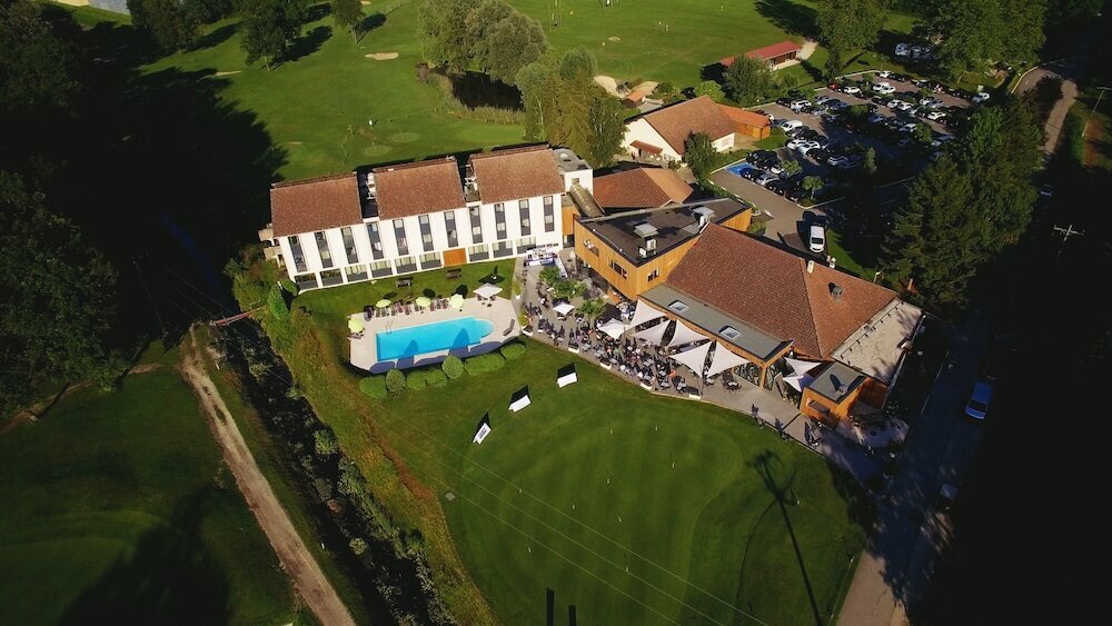Otel Best Western Domaine de Charmeil, , foto