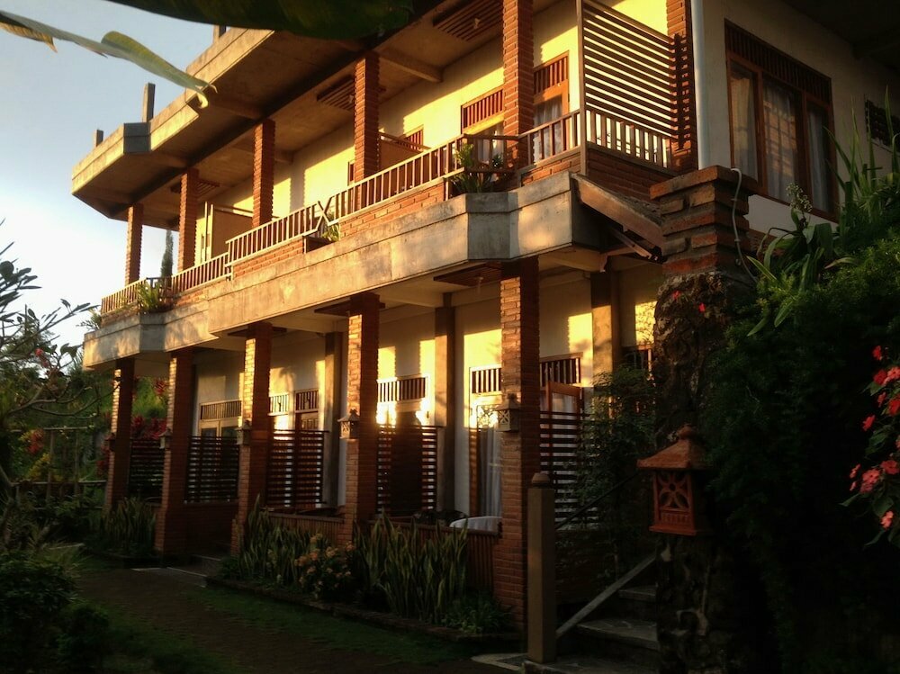 Otel Karang Sari Guesthouse & Restaurant, Bali, foto