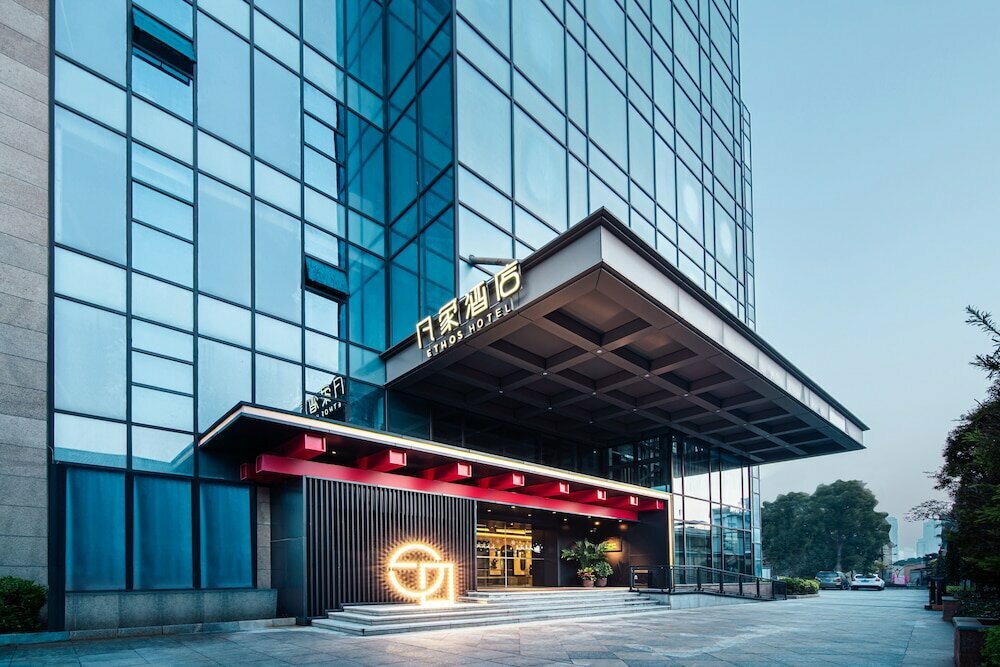 Otel Beiduola Hotel Xiamen, Xiamen, foto