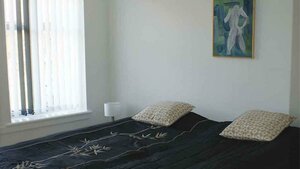 Ab Centrum (Central Denmark, Struer kommune, Strømmen, 16), otel  Randers'tan