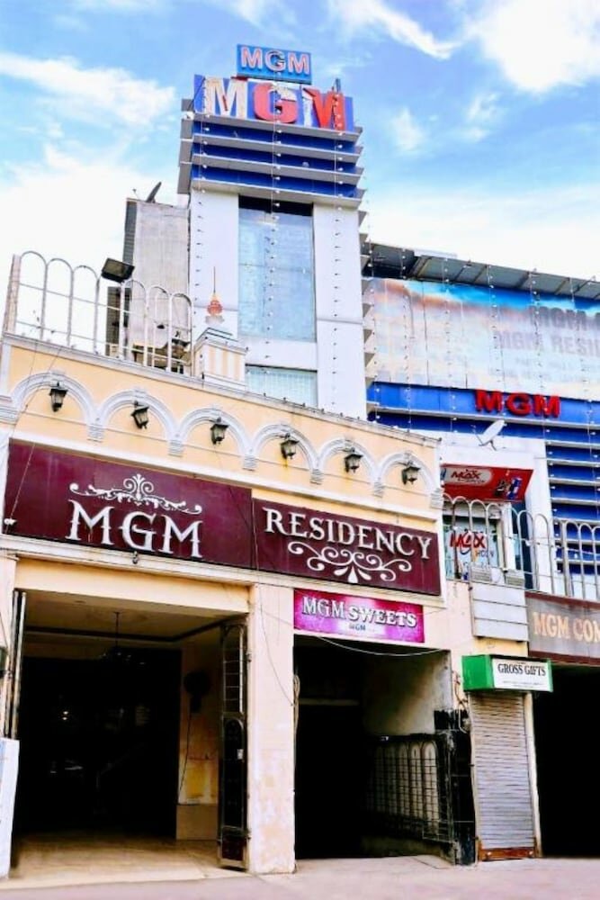 Otel Revking at Mgm Residency, Delhi, foto