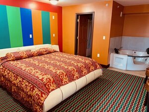 Motor City Inn & Suites (Michigan, Wayne County, Melvindale), otel  Michigan Eyaleti'nden