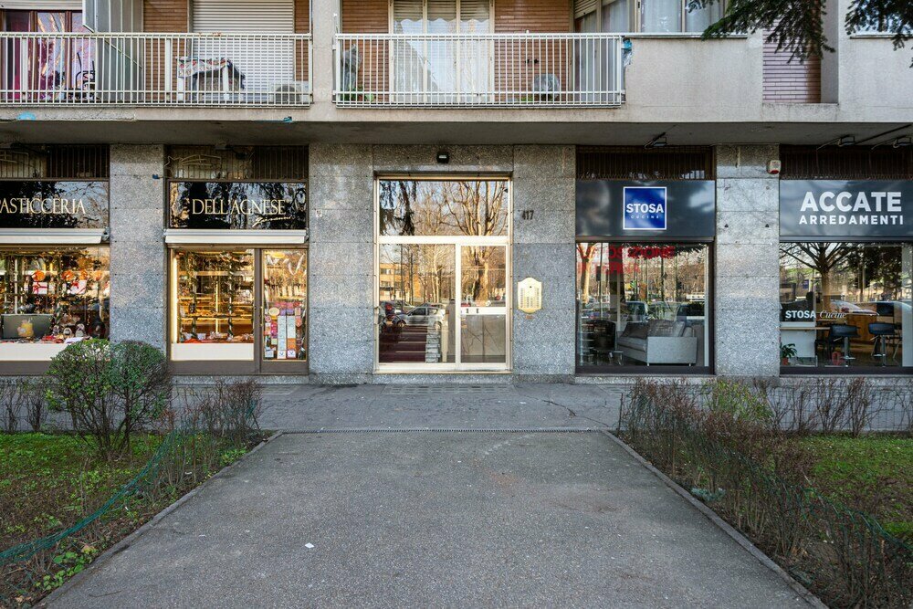 Kısa süreli konaklama Mirafiori Alps View Flat, Torino, foto