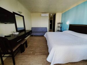 Studio 502 Inside Cancun Resort (Quintana Roo, Cancun, Bulevar Kukulcán), otel  Cancun'dan