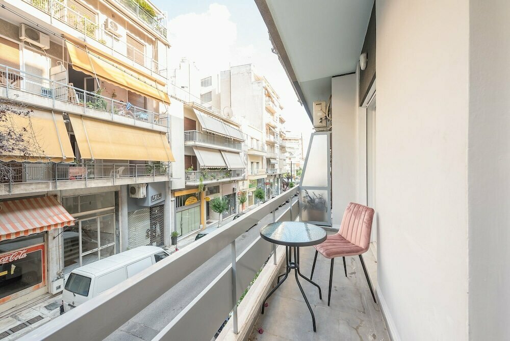 Otel Athens Crystal Suites Apartments, Atina, foto