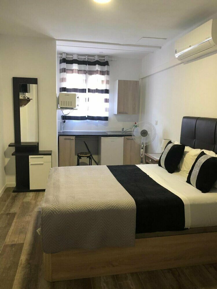 Otel Hostal Olozaga, Alicante, foto