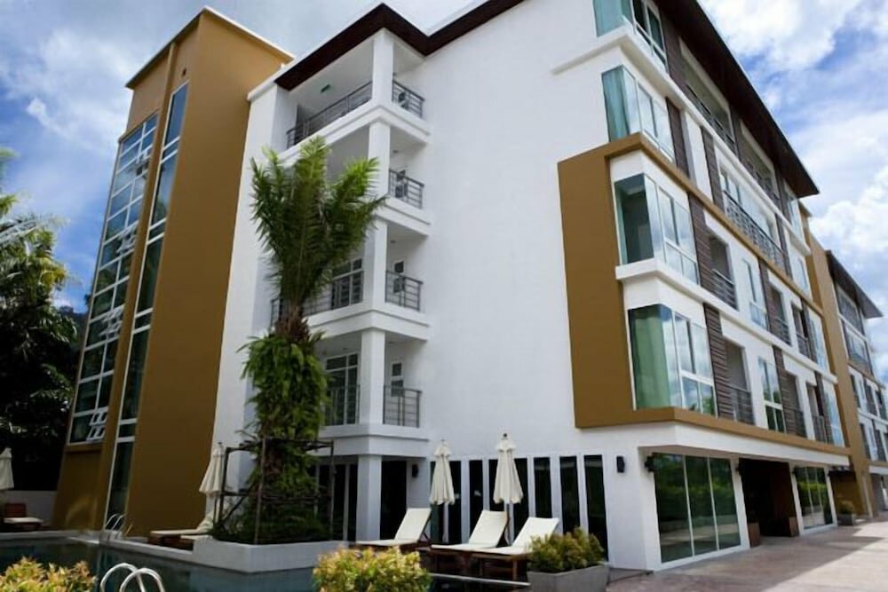 Otel The Haven Lagoon Condo Patong, Phuket Eyaleti, foto