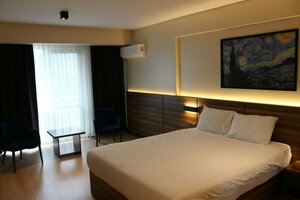 Evim Apart Otel (Borazanlar Mah., Değerli Sok., No:1, Merkez, Bolu), otel  Bolu'dan