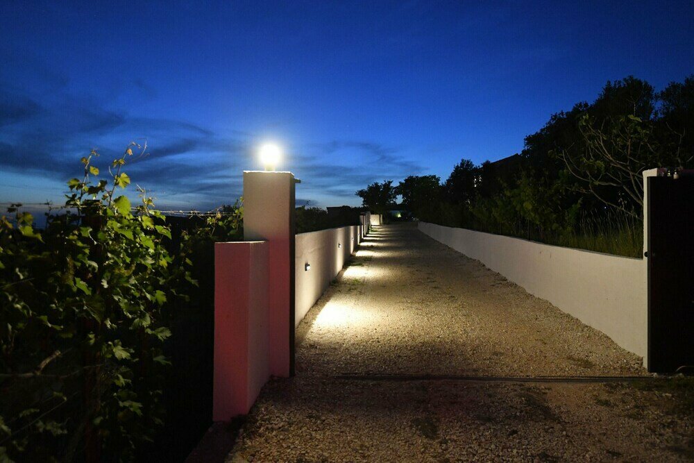 Otel Villa Blackwood Zadarvillas, Zadar Bölgesi, foto