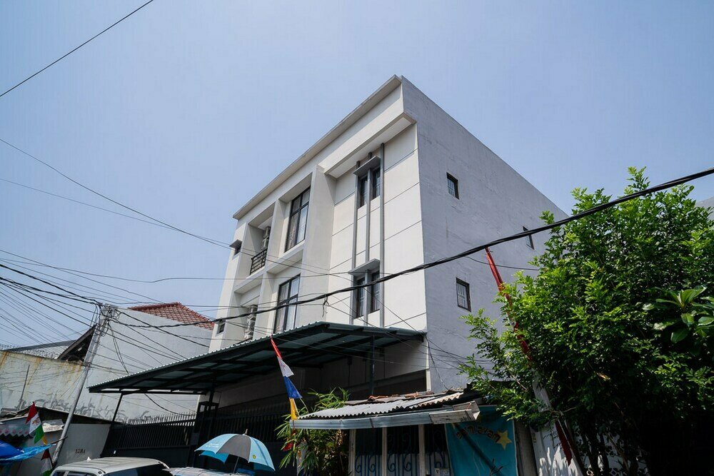 Otel KoolKost near Pasar Baru, Cakarta, foto