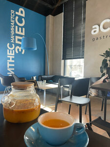 aCafé (Mira Street No:8Г, Novomoskovsk), kafe  Novomoskovsk'tan