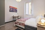 Central Cozy Apartment by Wonderful Italy (Liguria, Genova, Vico della Gazzella, 4), kısa süreli konaklama  Ligurya'dan