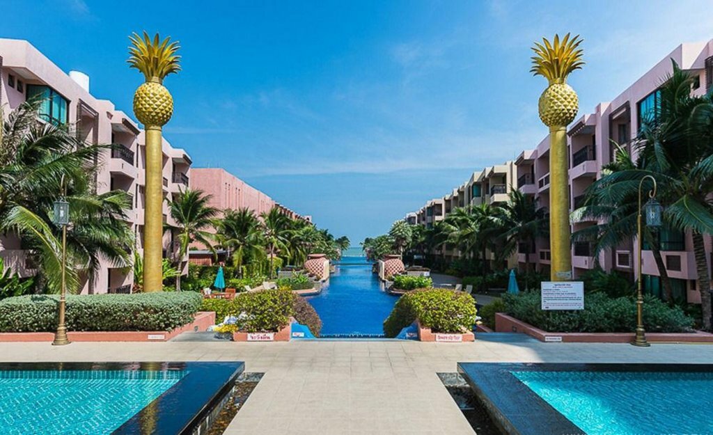 Otel Marrakesh Condo Residence by Hua hin property online, Hua Hin, foto