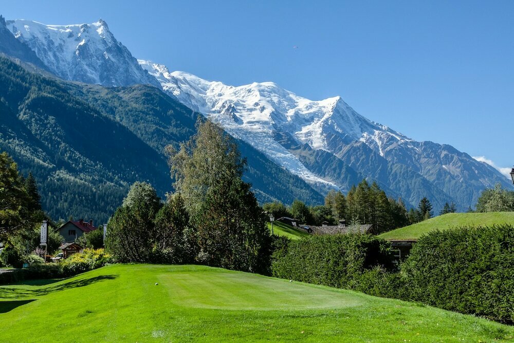 Otel Appartements Bellamy Chamonix, Chamonix, foto