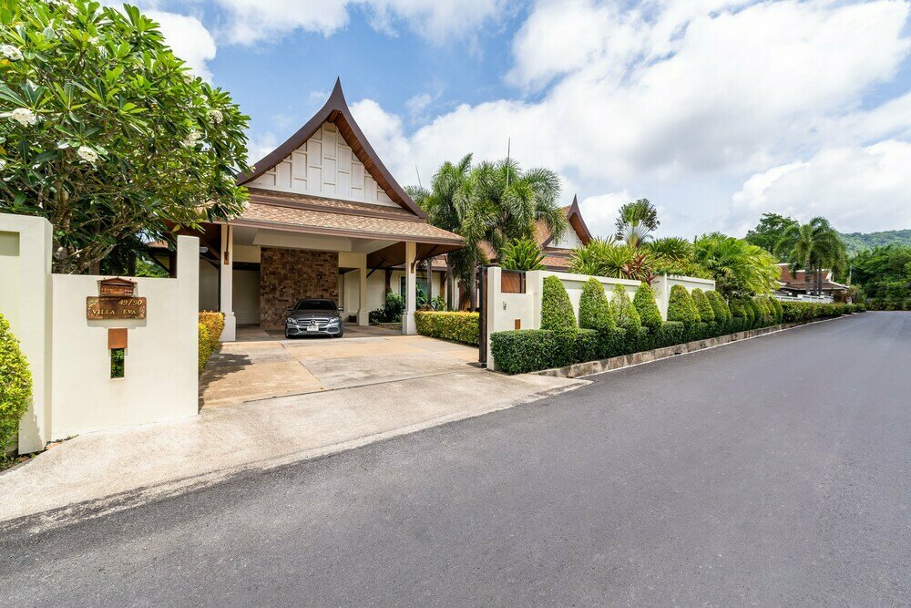 Otel Champagne Pool Villa, Phuket Eyaleti, foto