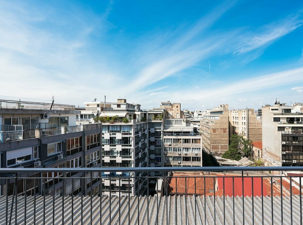 Otel Hermes Nilie Hospitality Mgmt, Selanik (Thessaloniki), foto
