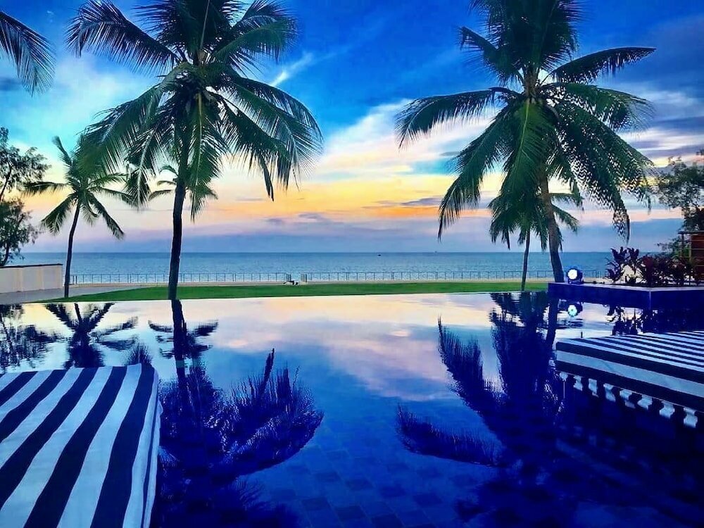 Otel Jumeirah Beach Front Apartments, Mombasa, foto