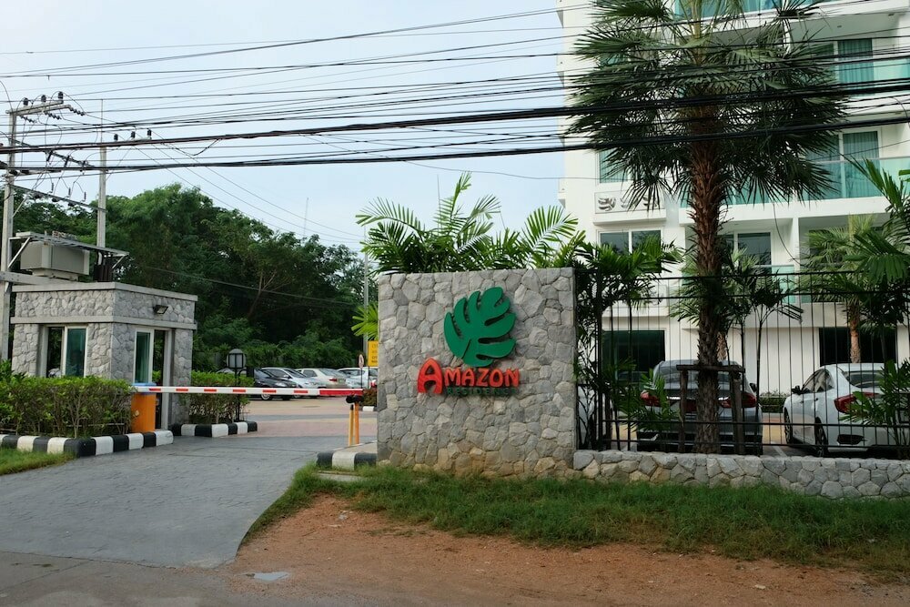 Kısa süreli konaklama Amazon Residence by Ita, Pattaya, foto