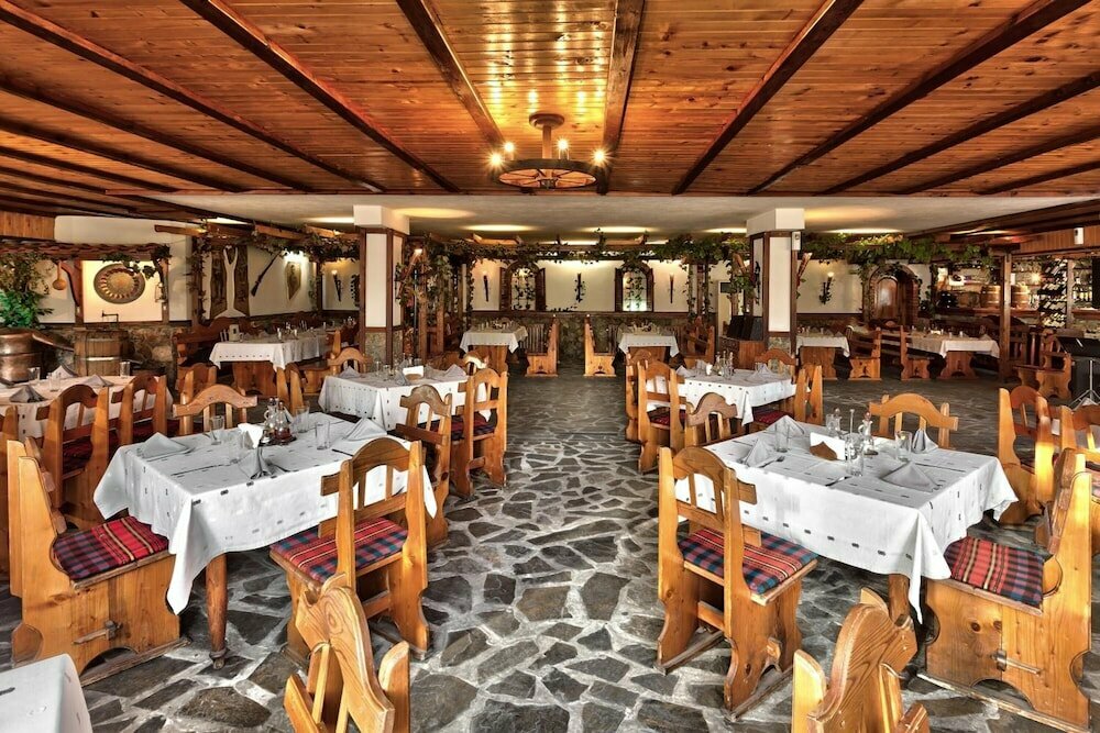 Otel Interhotel Sandanski, Sandanski, foto