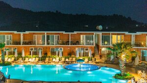 Riva Hill Resort (Lənkəran rayonu, Rvo kəndi), otel  Lenkeran Rayonu'ndan