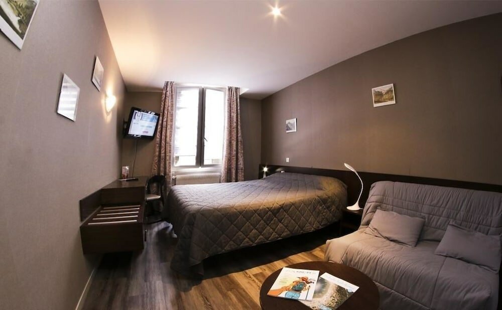 Otel Hotel des 2 Nations, , foto