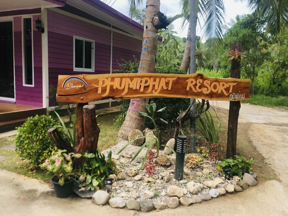 Otel Phumiphat Resort Koh Mook, Dünya, foto