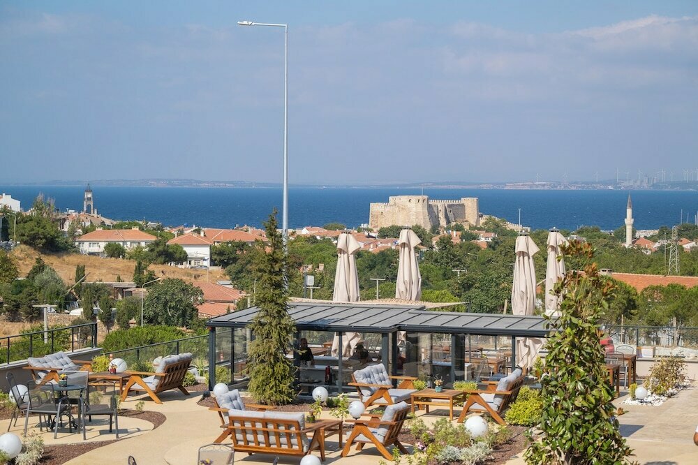 Otel La Luz Otel & SPA, Bozcaada, foto