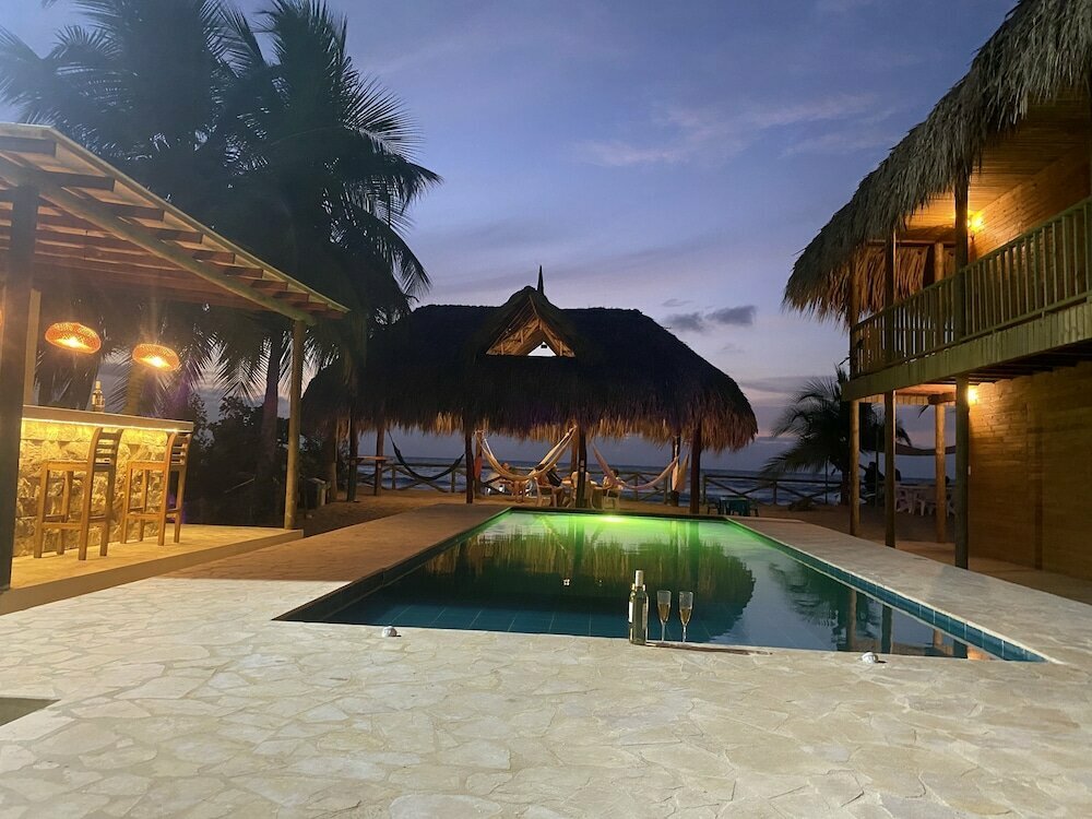 Otel Awa De Mar Playa El Frances, Dünya, foto